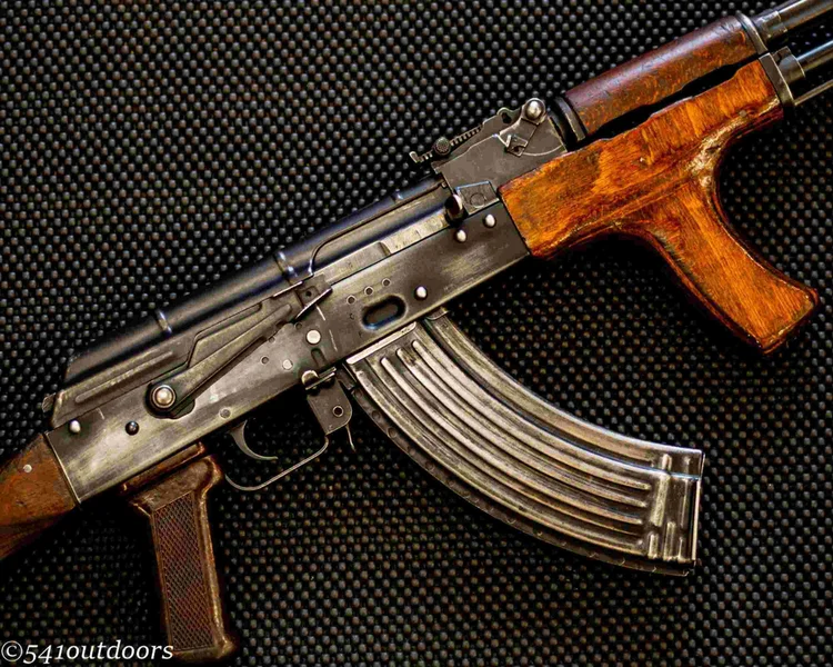 AK Gunsmithing — McCluskey Arms