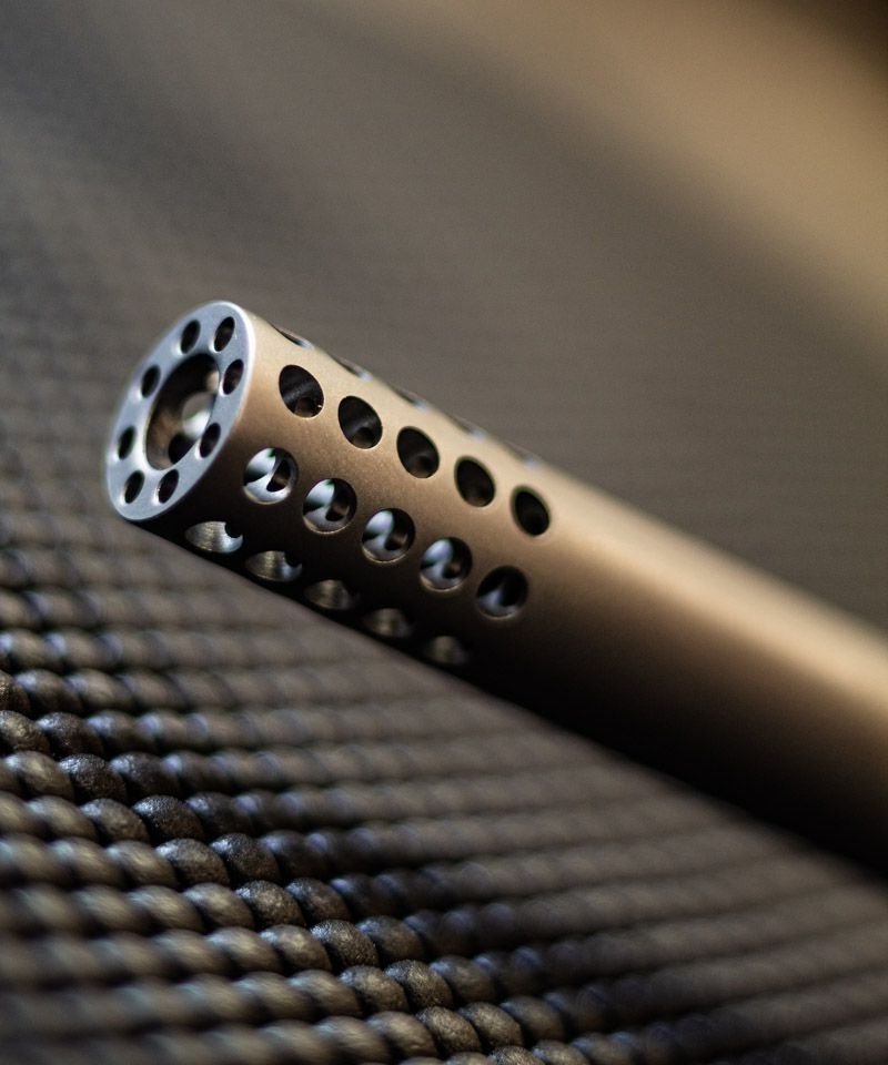 Barrel Threading — McCluskey Arms