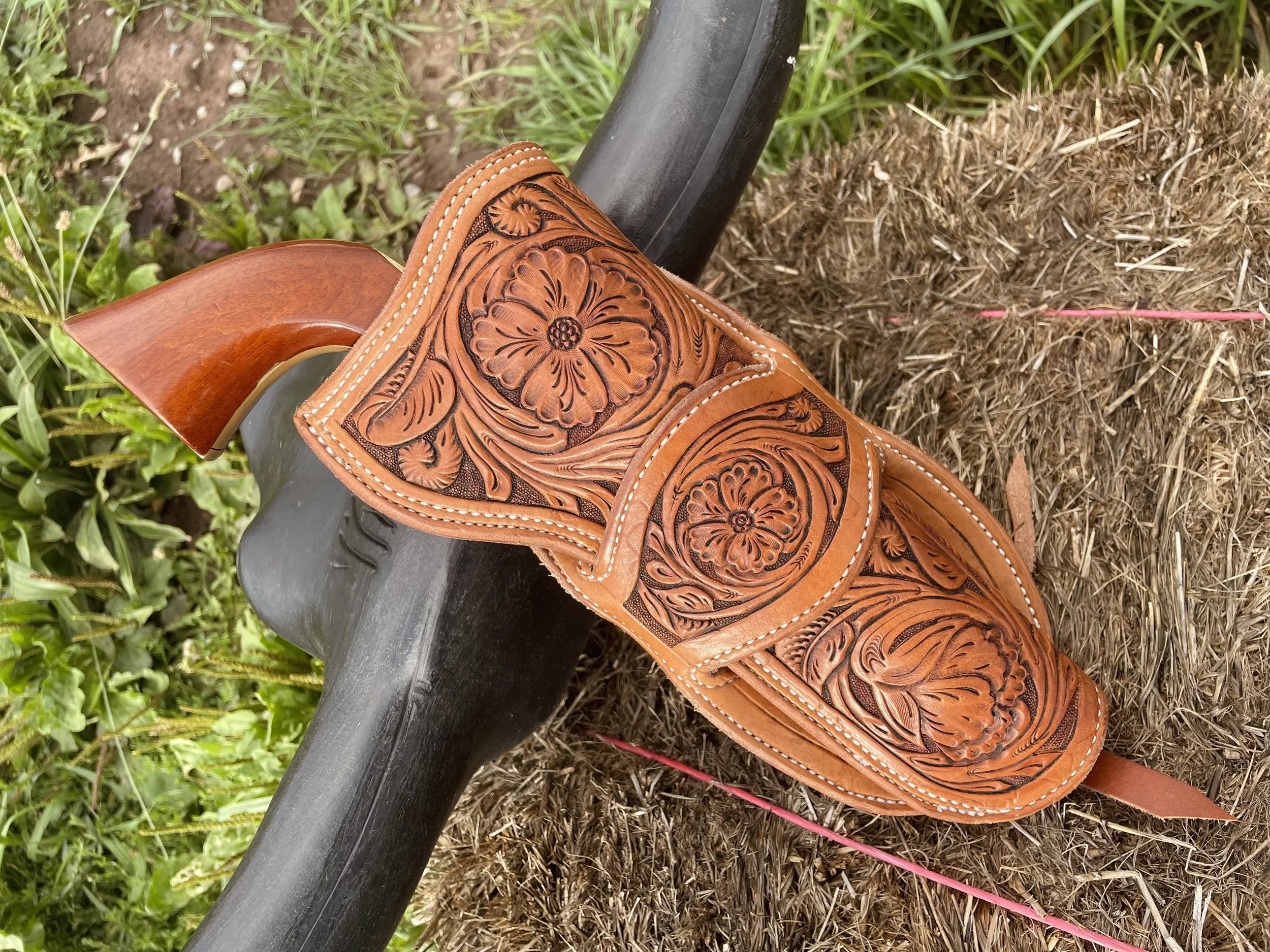 Scrub Oak Cattle & Leather Company