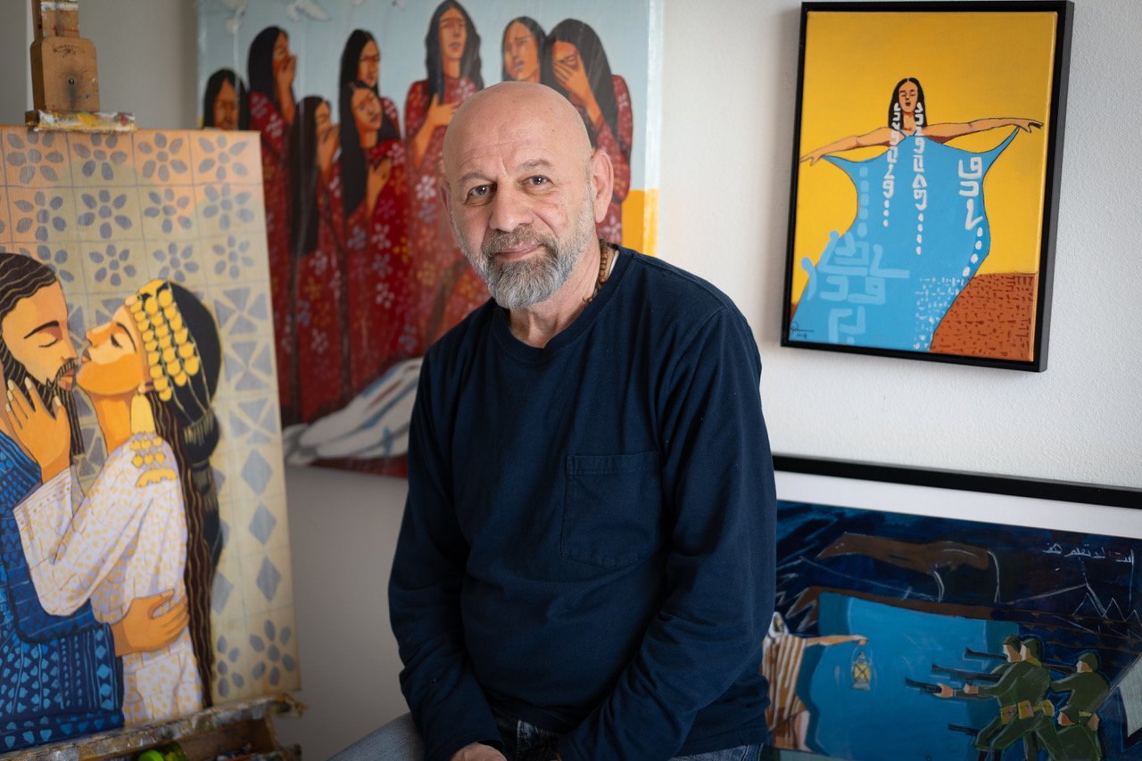 About 5 — Art of paul Batou