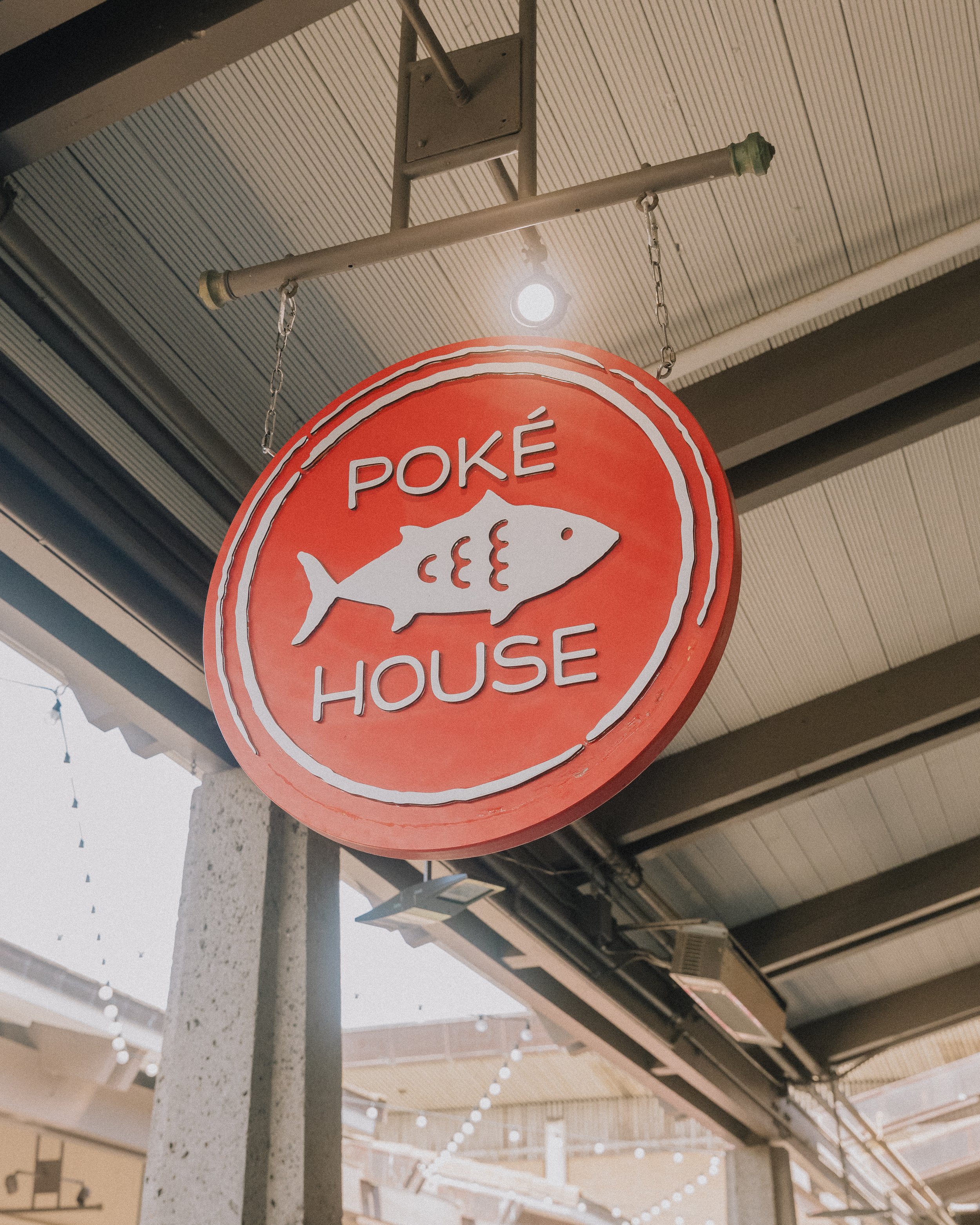 Find Your Nearest Poké House Restaurant Location in California