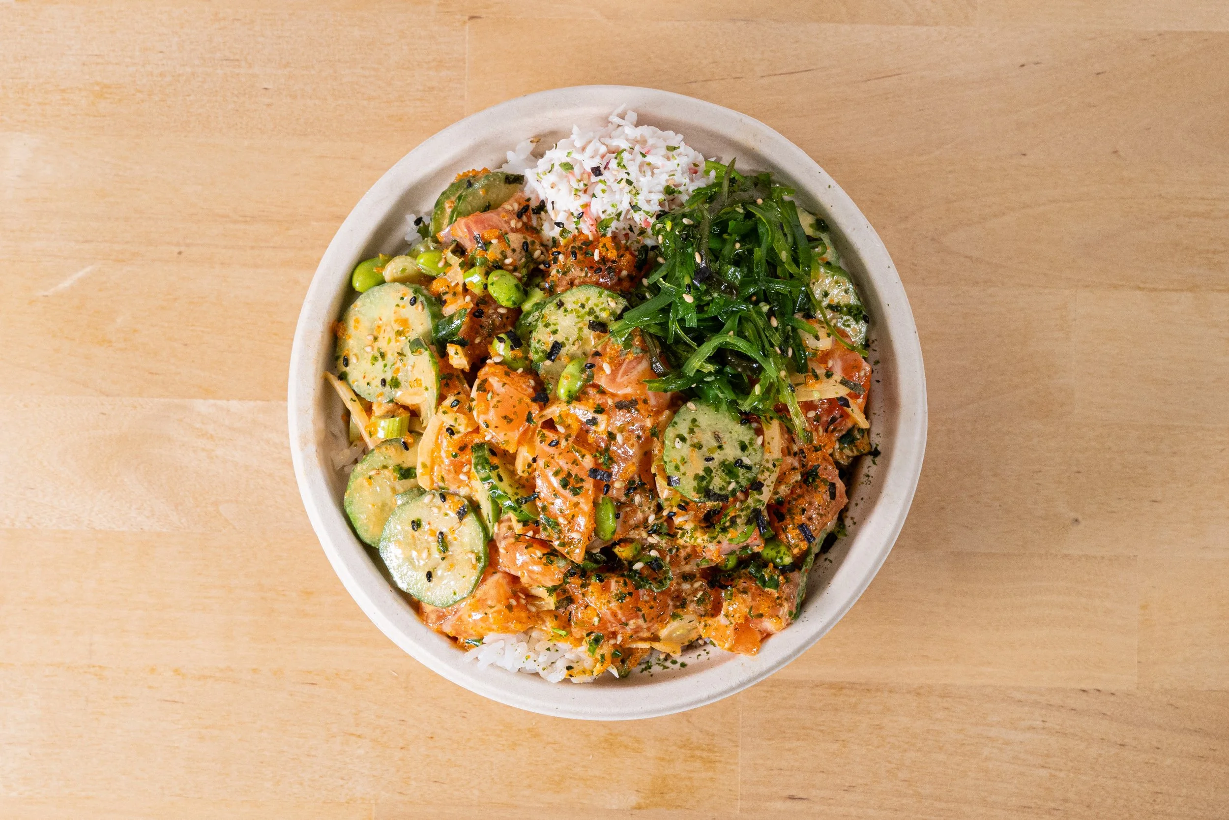 Poké Bowl History: From Hawaiian Roots to Global Trend — Poke House
