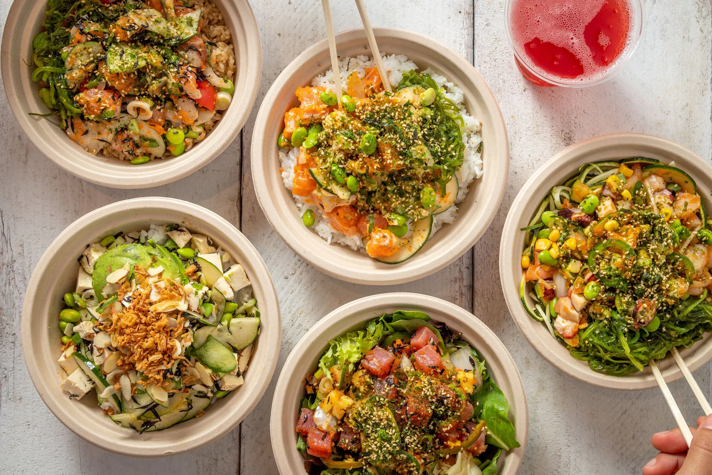 Poké House Fresno | Poké Restaurant