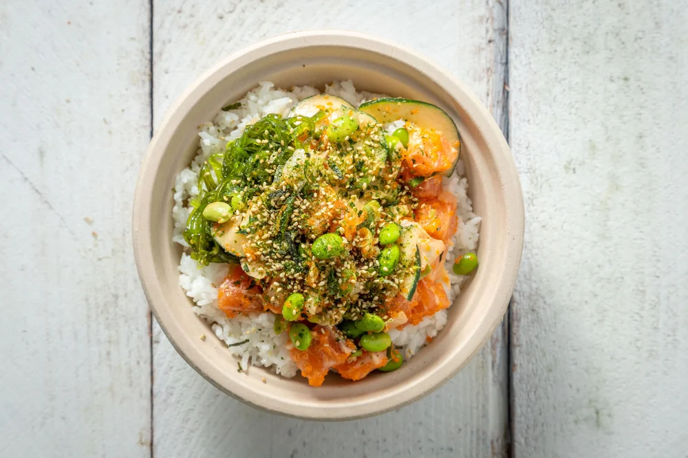 Poké House: Fresh Hawaiian Poké Restaurant