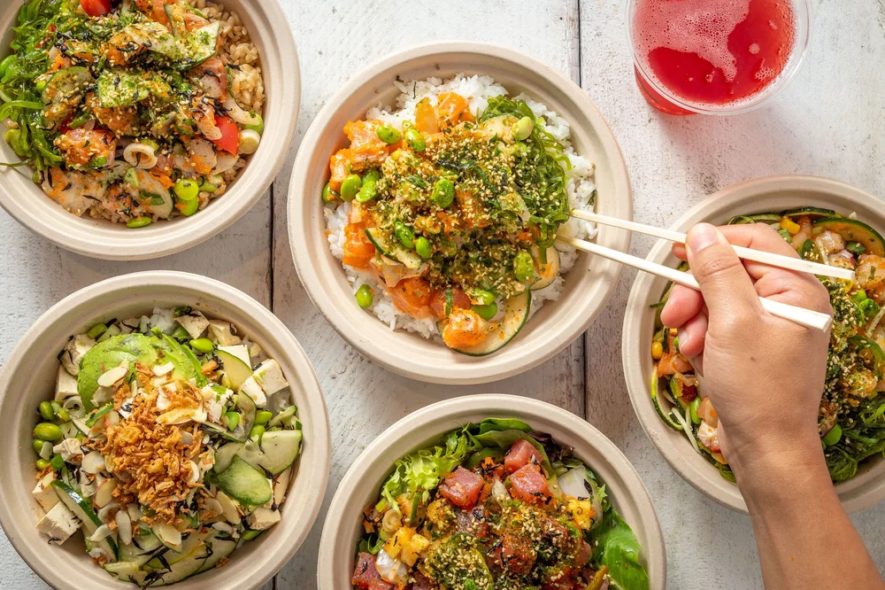 Building a Healthy Poké Bowl for Nutritional Value — Poke House
