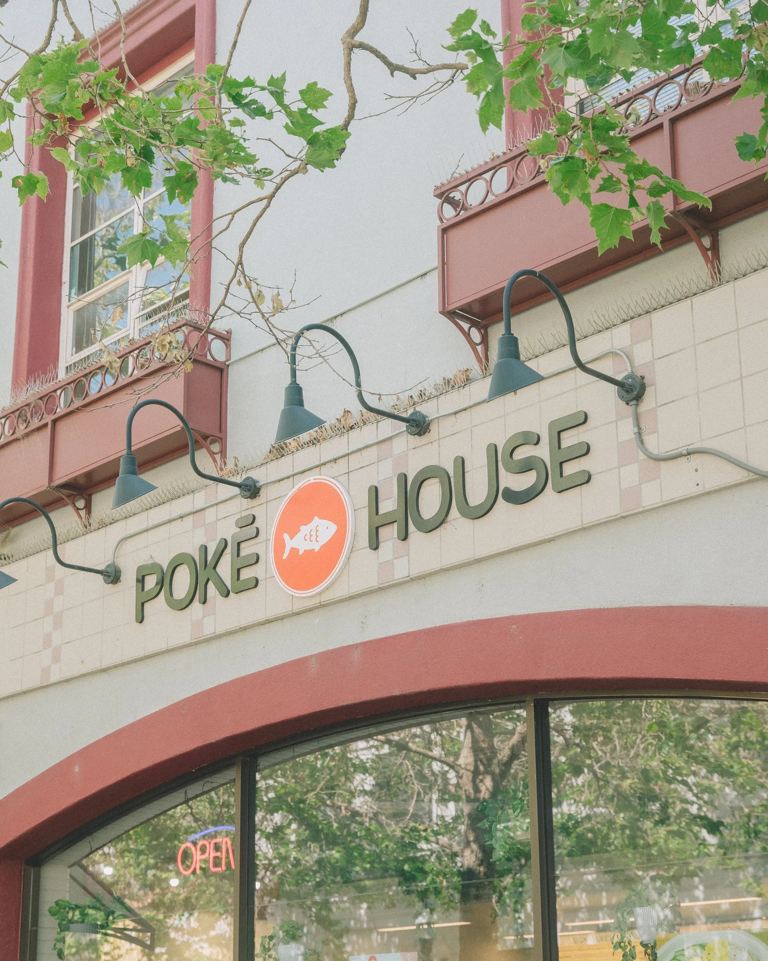 Find Your Nearest Poké House Restaurant Location in California