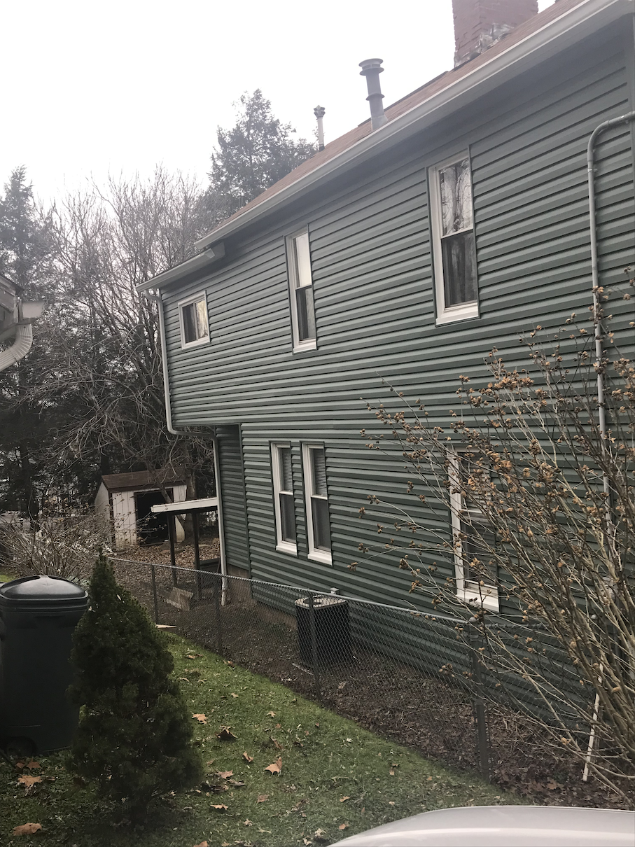 Siding Contractor — Bowser Construction