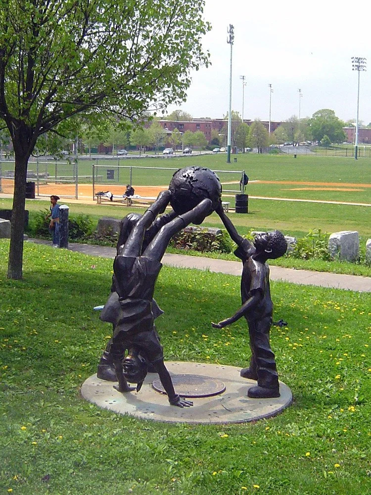 History of Public Art — Sarah Hutt