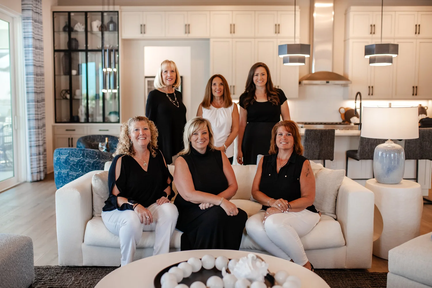 Meet the Team — Florida Home Girls - Compass