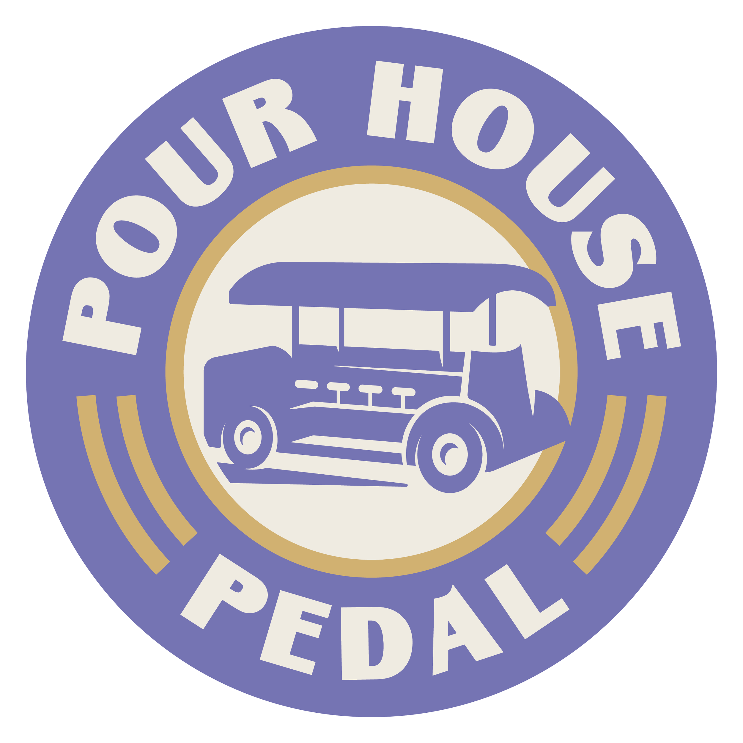 Pour House Pedal — Pour House of Hamilton