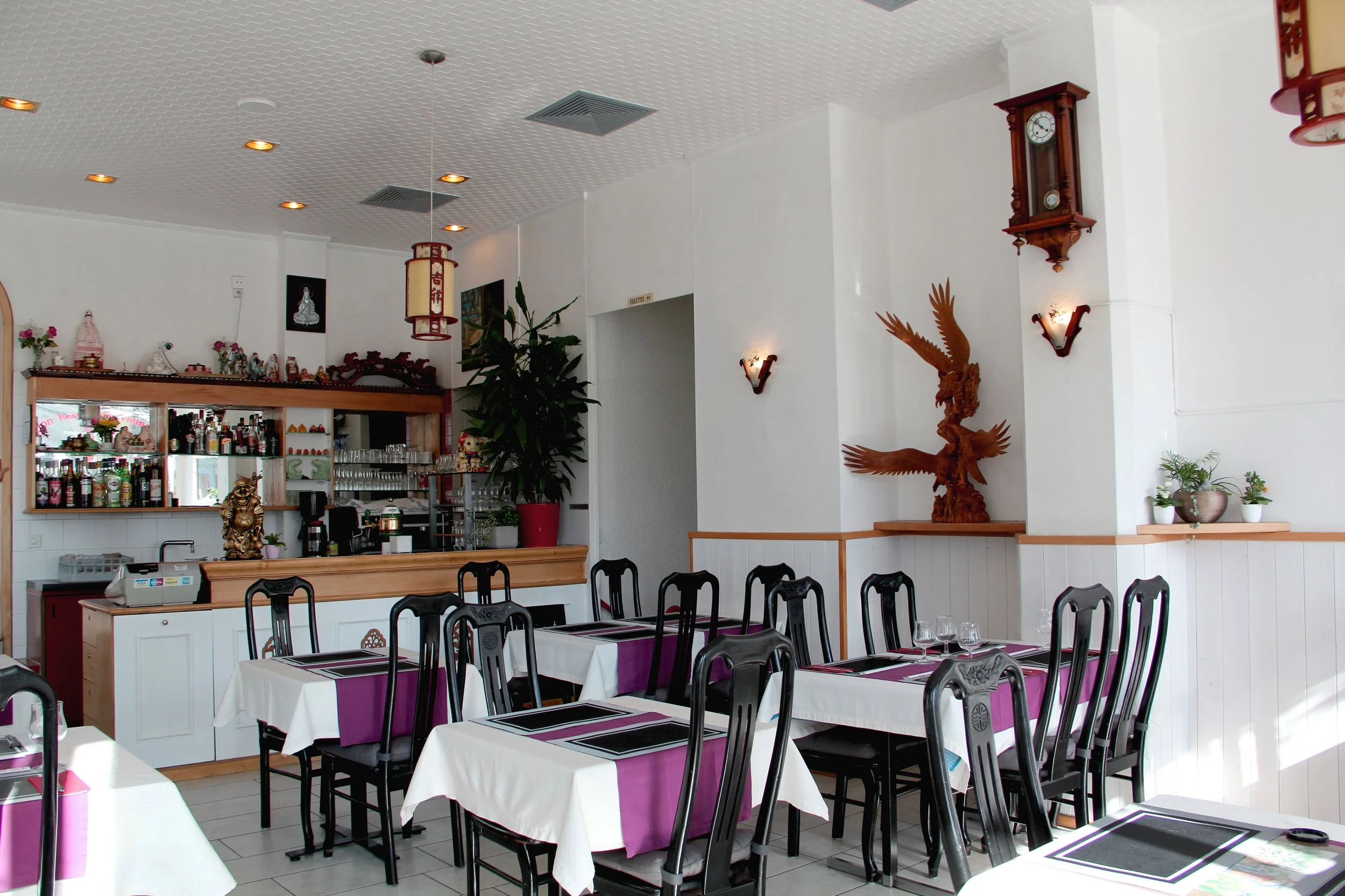 Restaurant Saigon