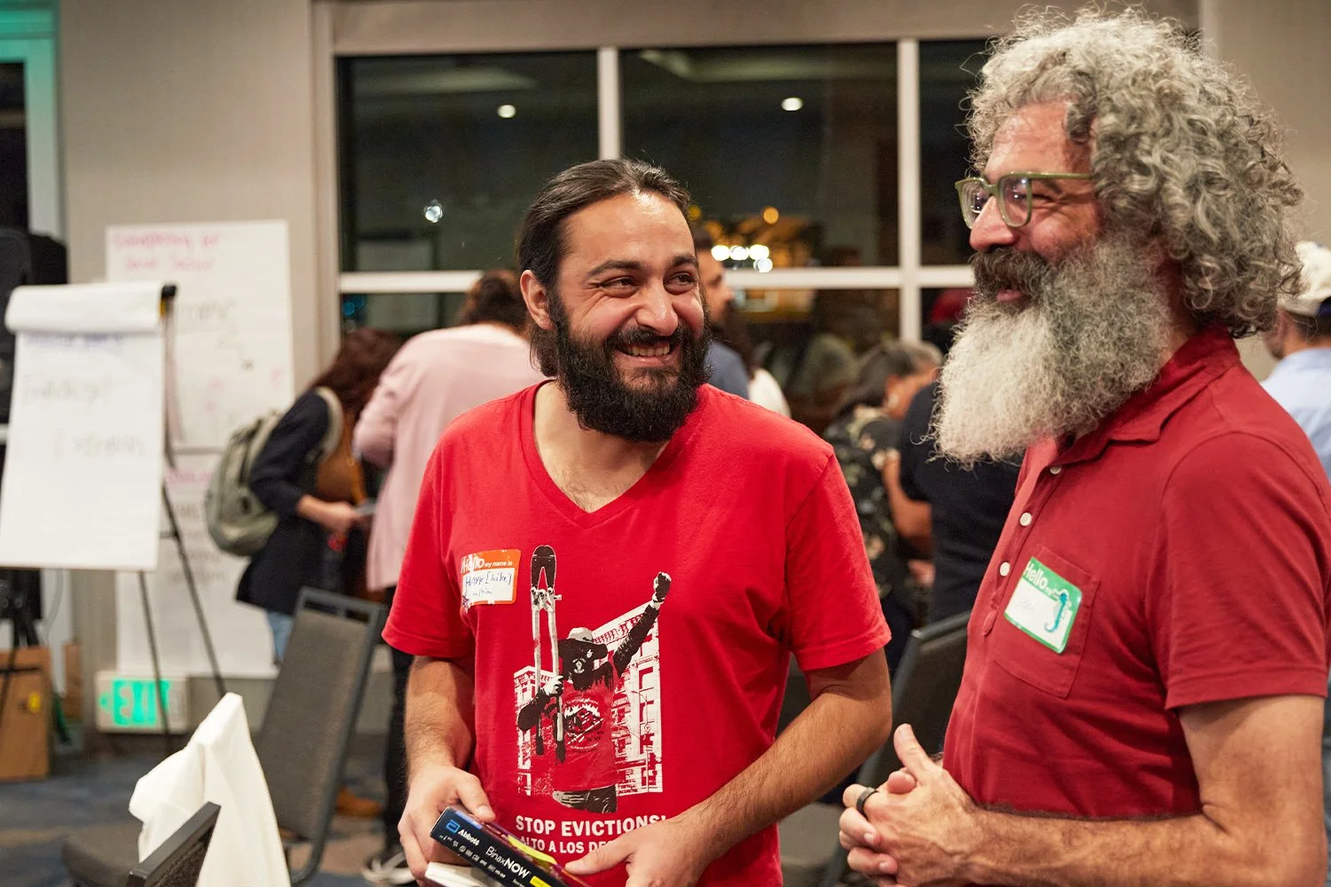 Peer Mentorship — CCPU Training Fund