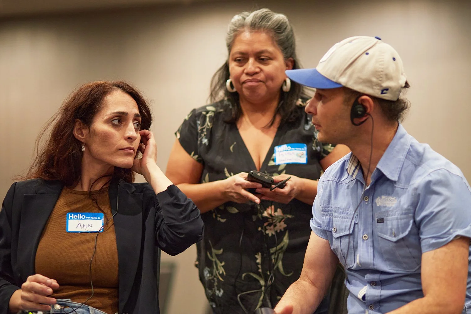 Peer Mentorship — CCPU Training Fund