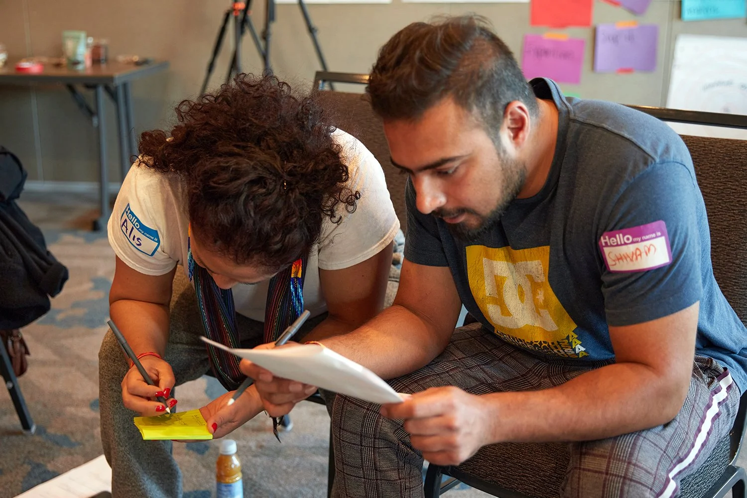 Peer Mentorship — CCPU Training Fund