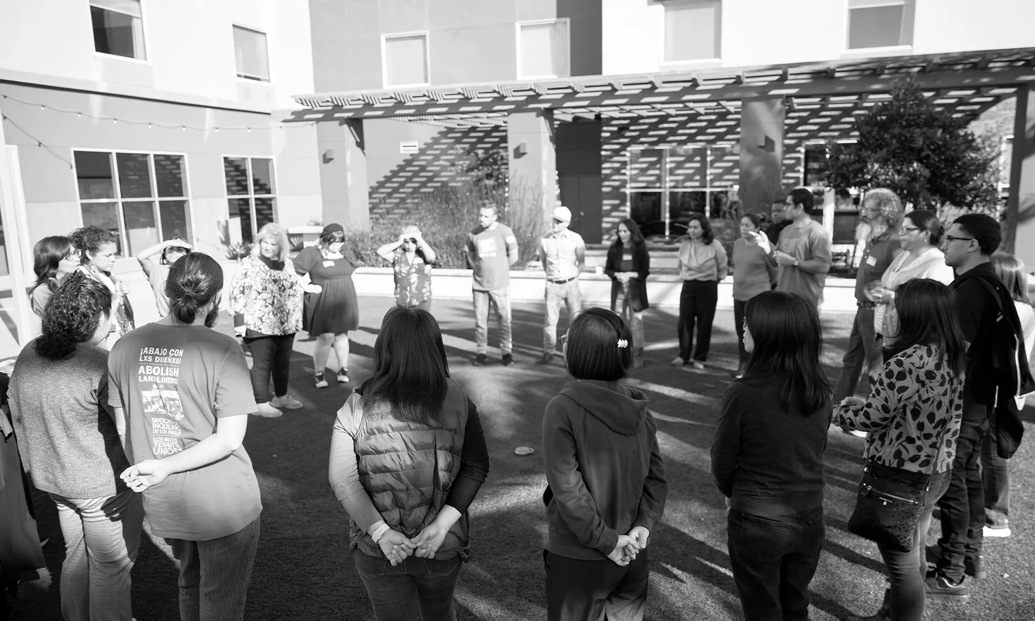 Origin Story — CCPU Training Fund