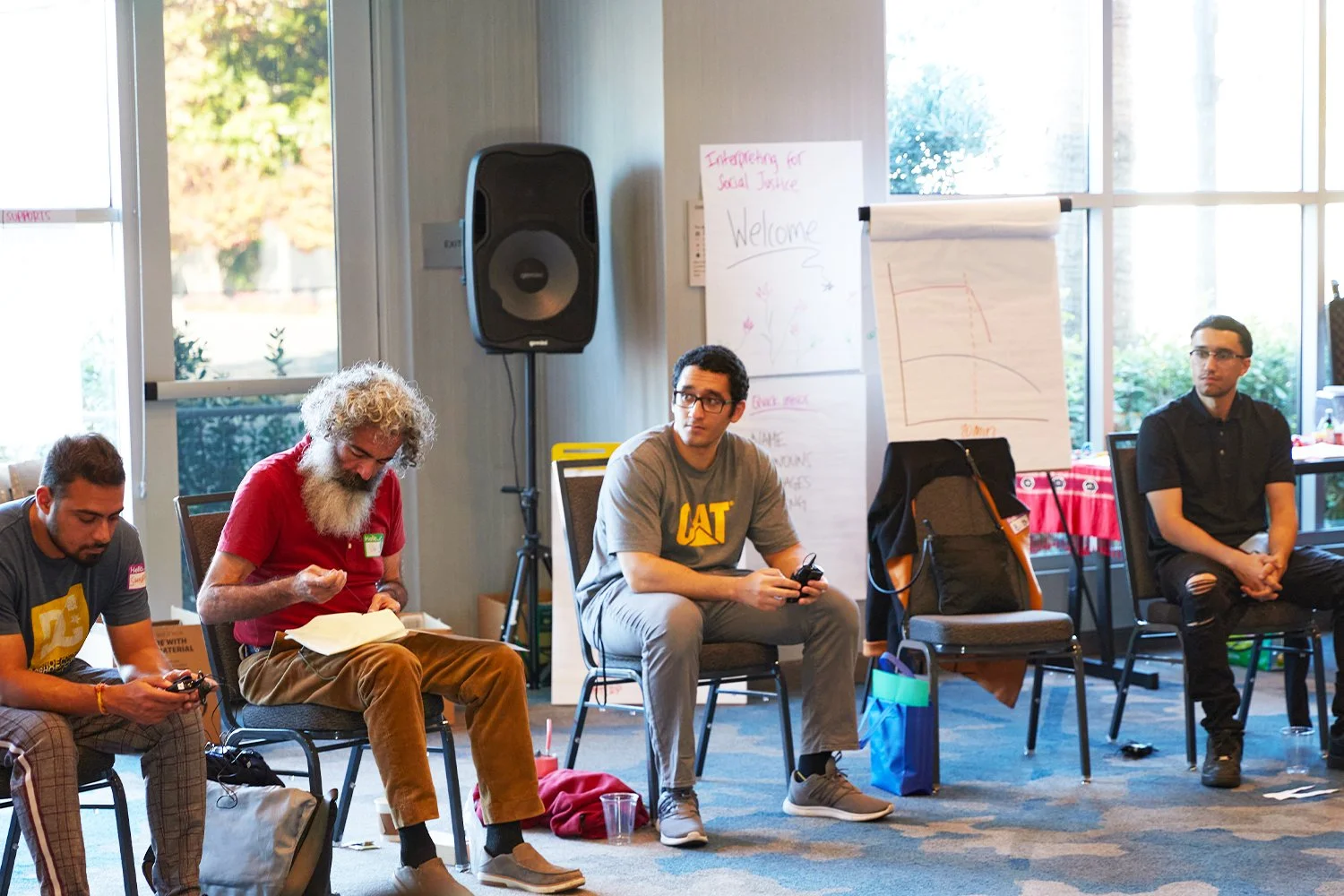 Technology — CCPU Training Fund