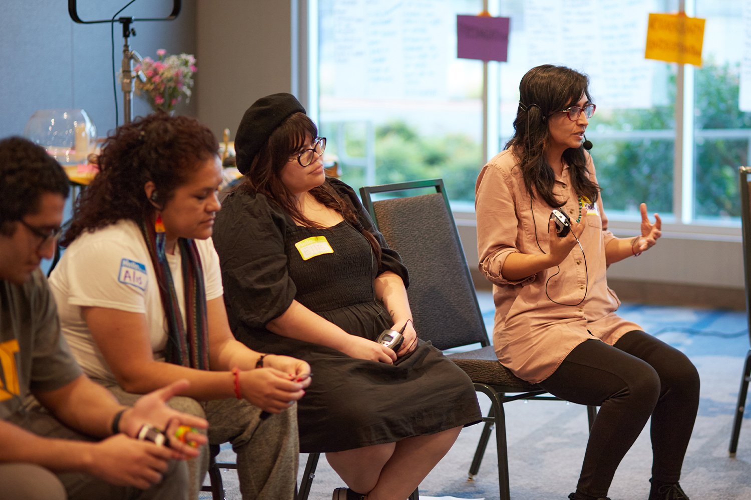 Peer Mentorship — CCPU Training Fund