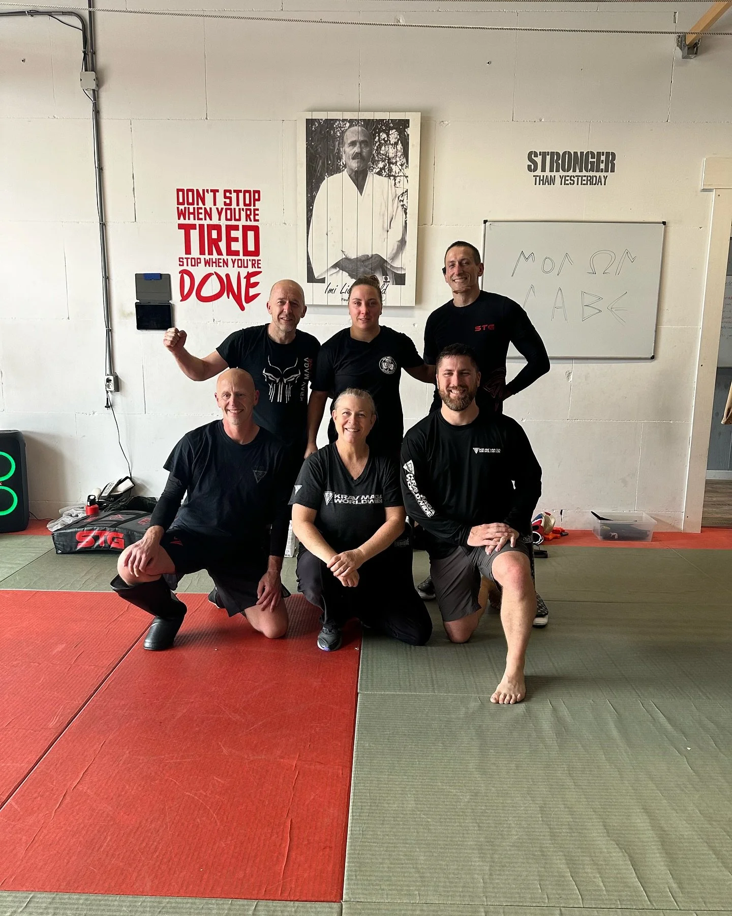 Krav Maga Worldwide