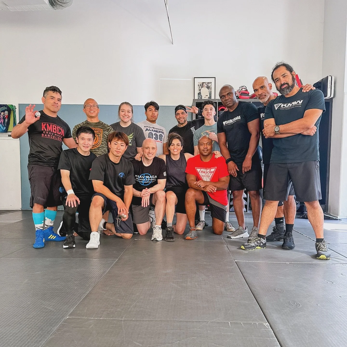 Krav Maga Worldwide