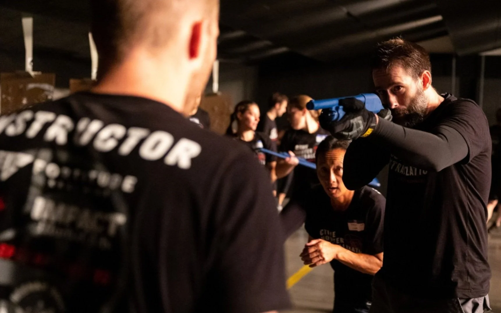 Instructor Certification — Krav Maga Worldwide