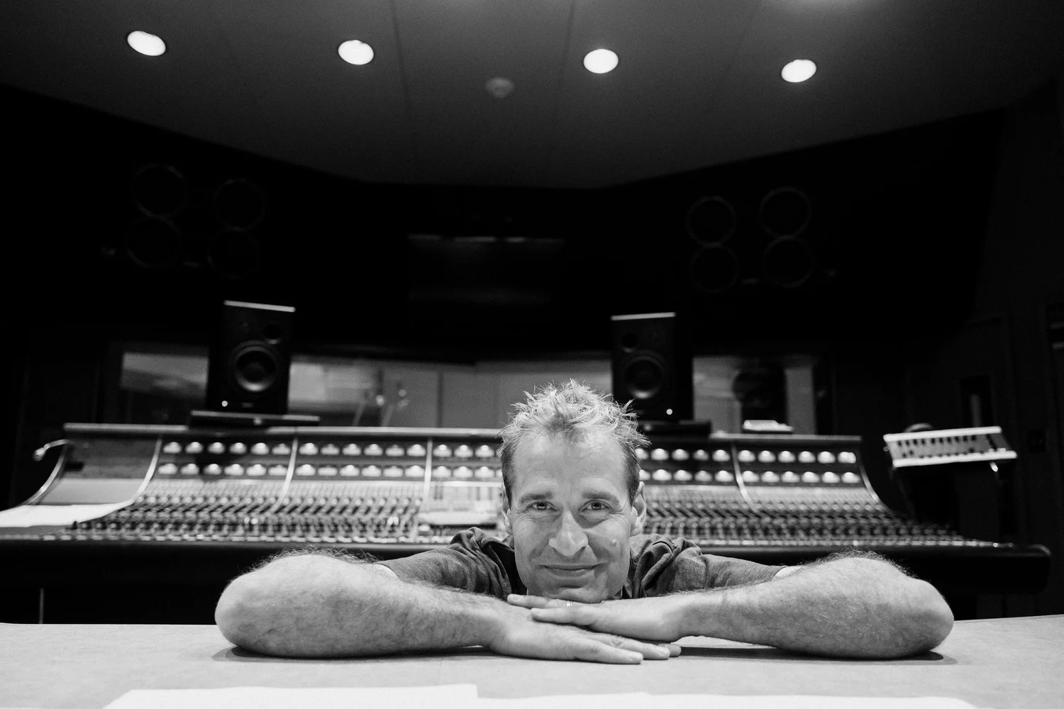 About — Paul Leonard-Morgan