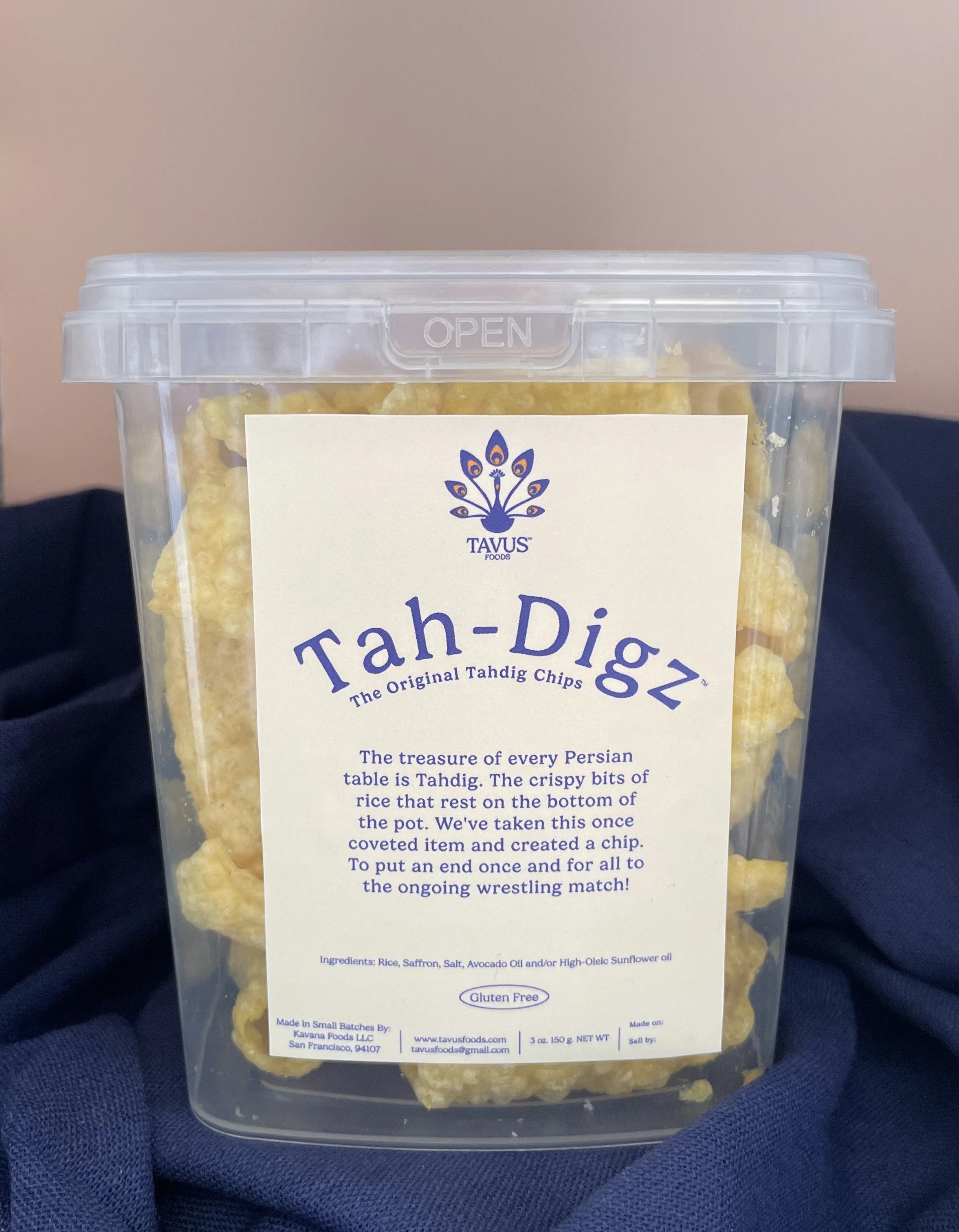Products — tavusfoods