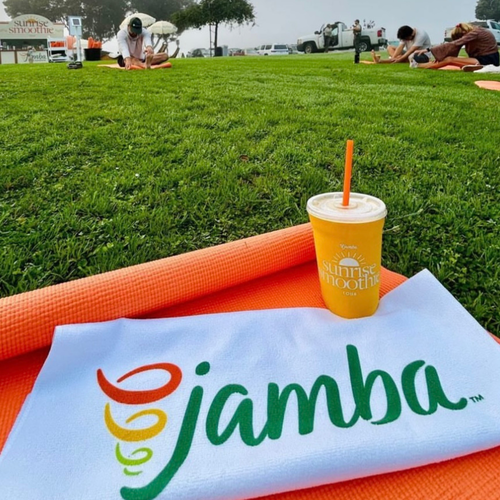 Jamba — Aperitif Collective