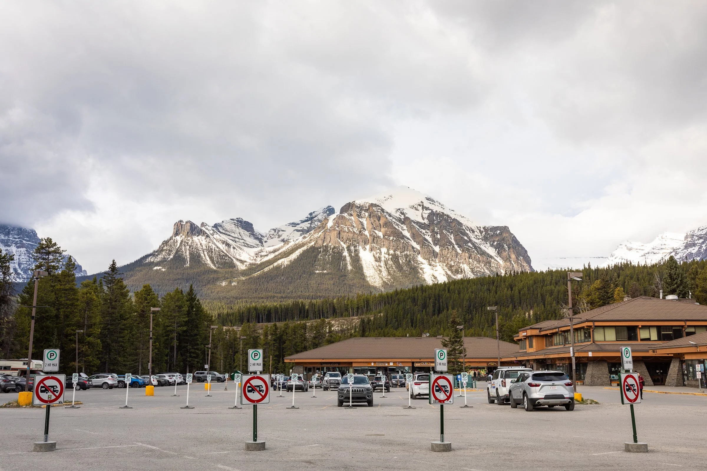 Exploring Banff National Park — Visual Ventures | Photographer in ...