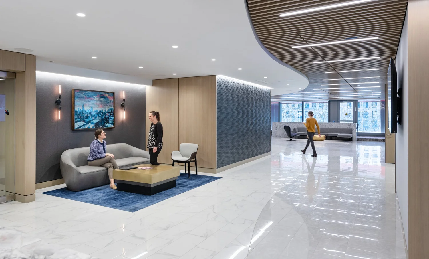 Portfolio — Visnick & Caulfield Associates