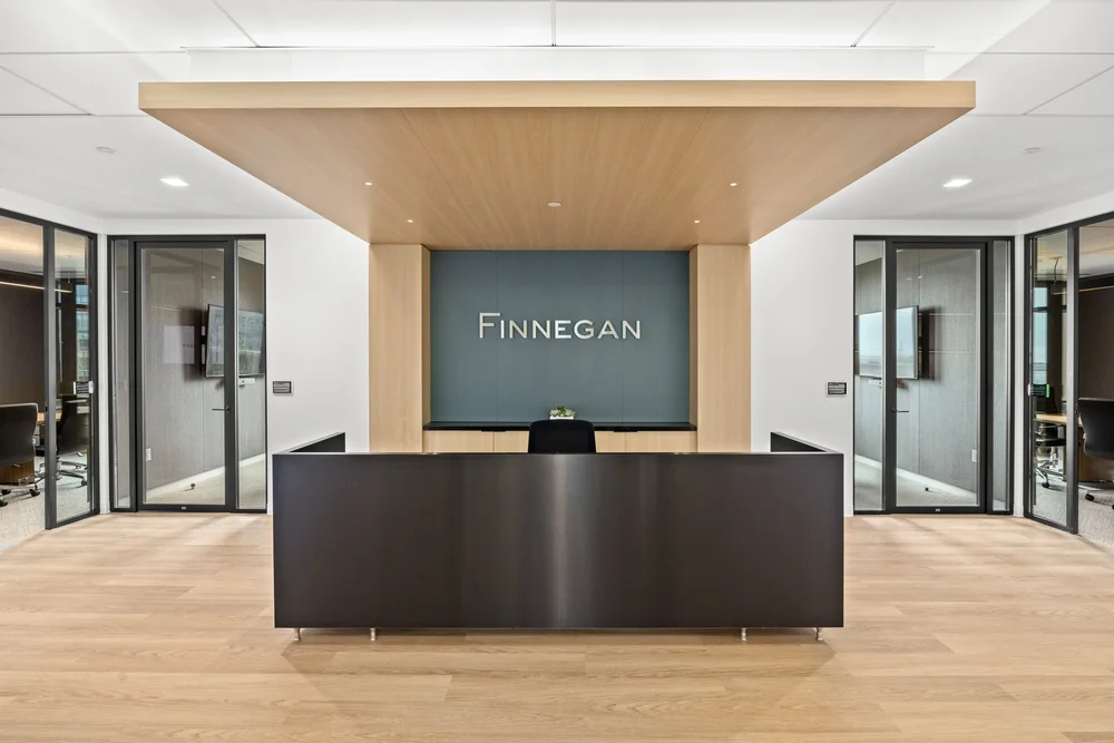 Finnegan — Visnick & Caulfield Associates