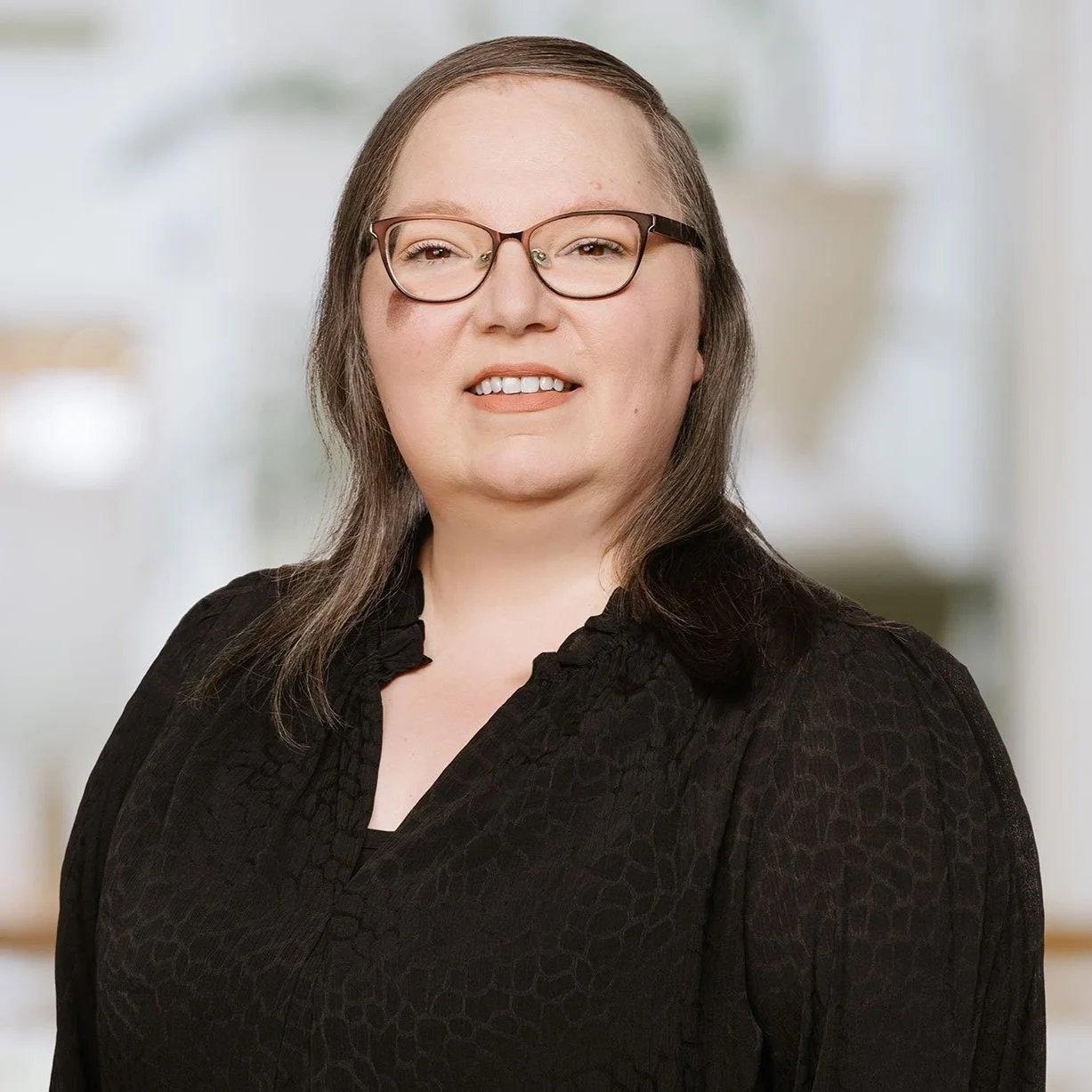 JoAnne Heffner — Visnick & Caulfield Associates