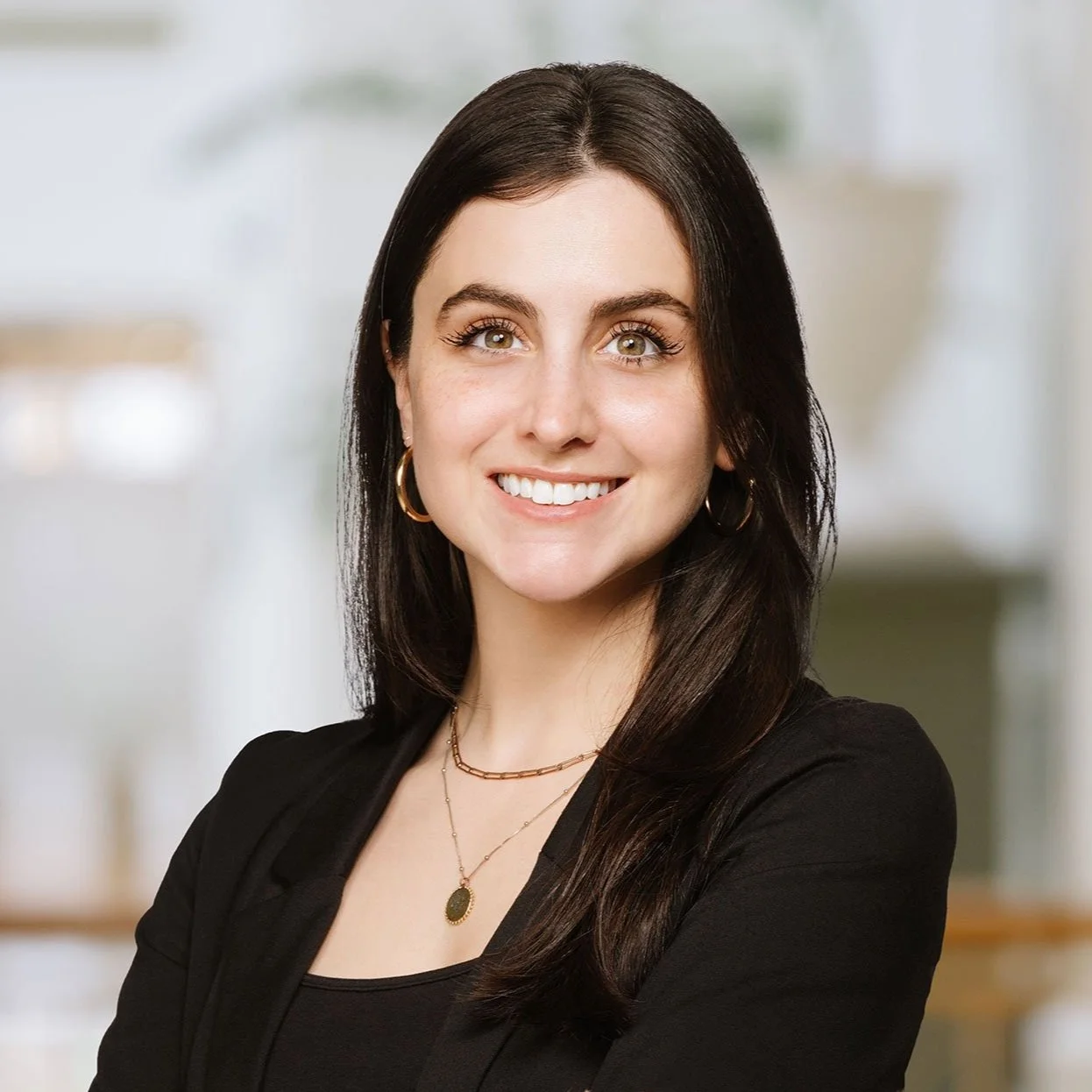 Jenna Boscio — Visnick & Caulfield Associates