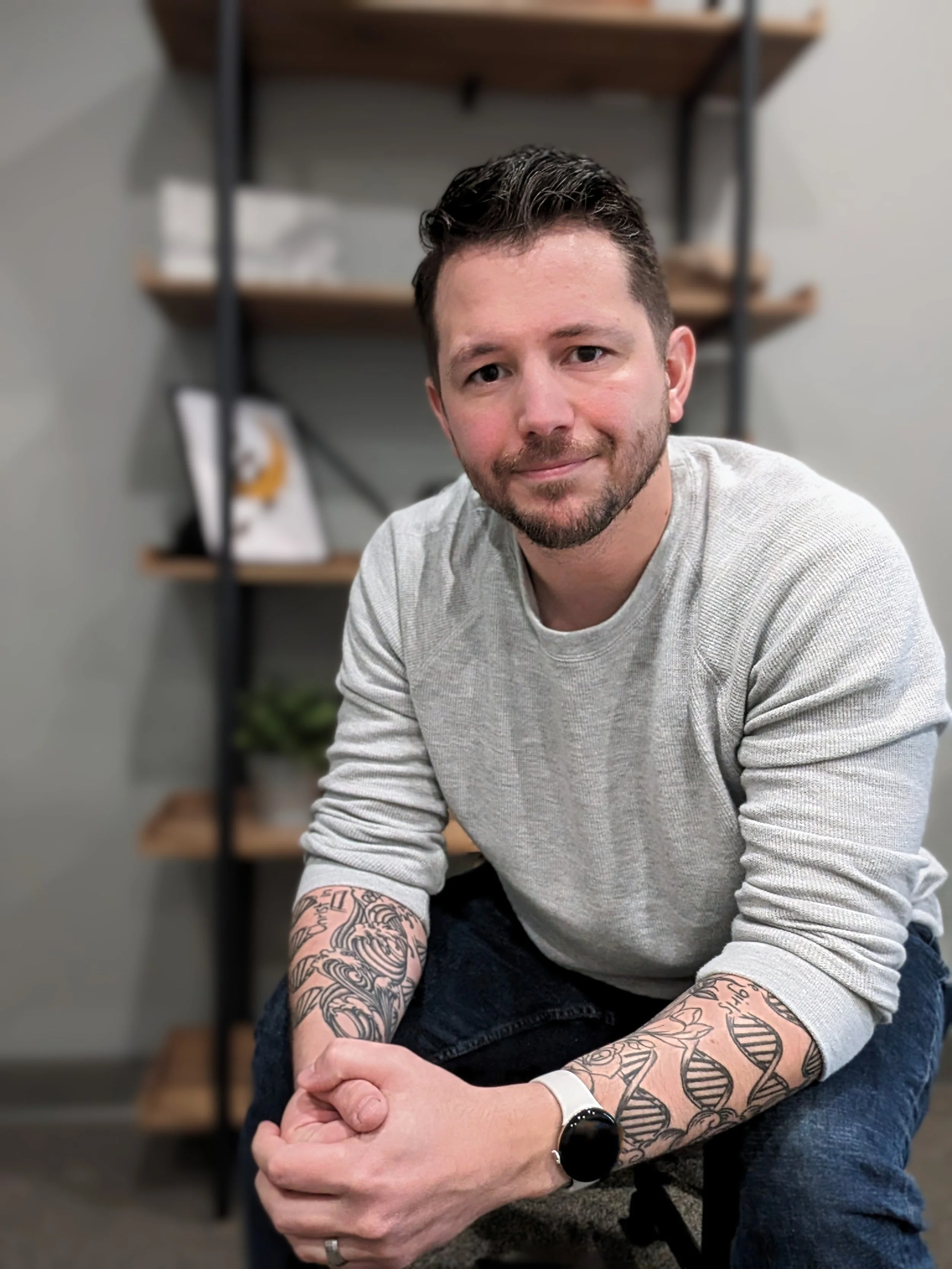 James Cochran | Kansas City Counseling and Coaching