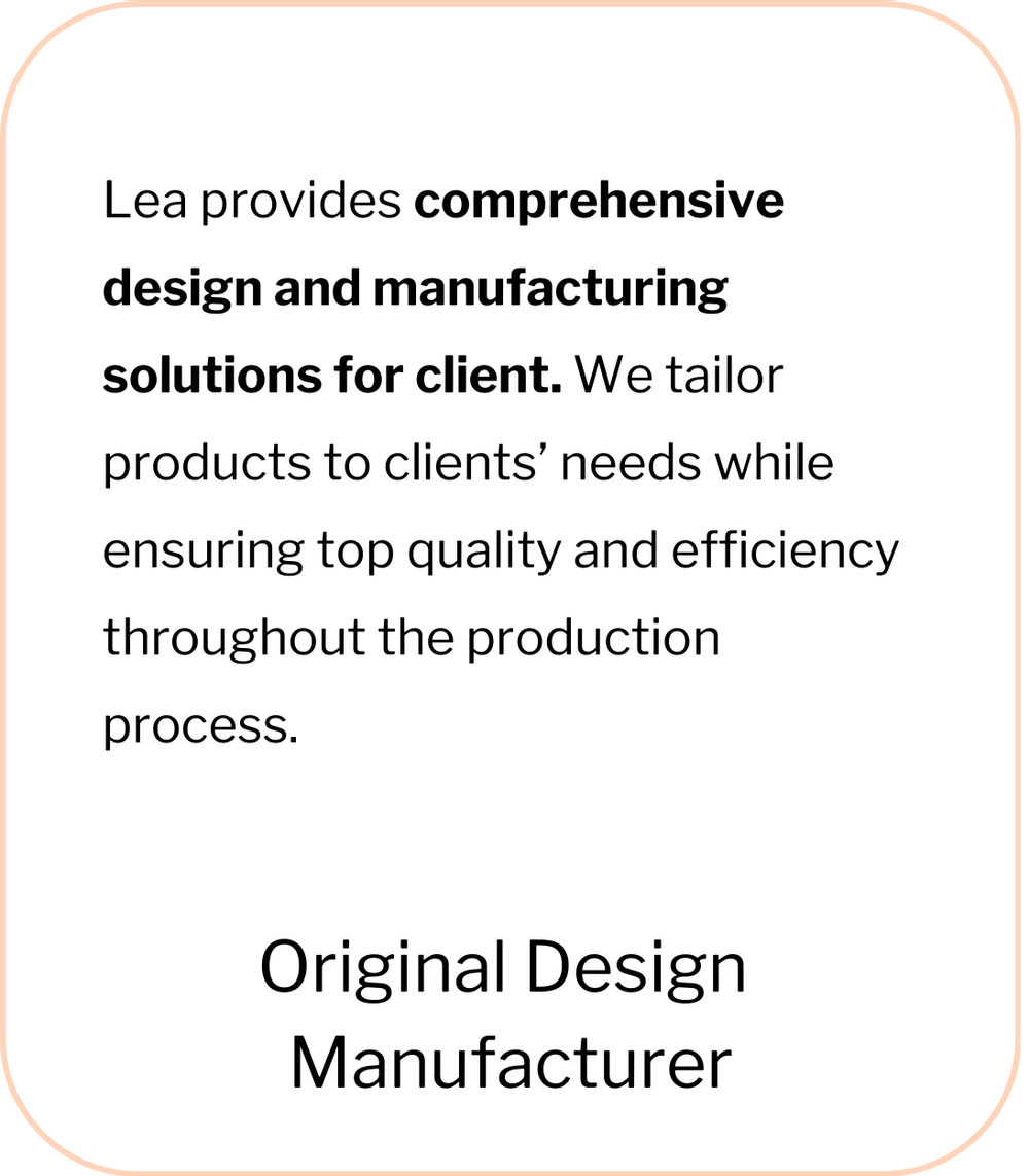 Lea International Group Ltd.