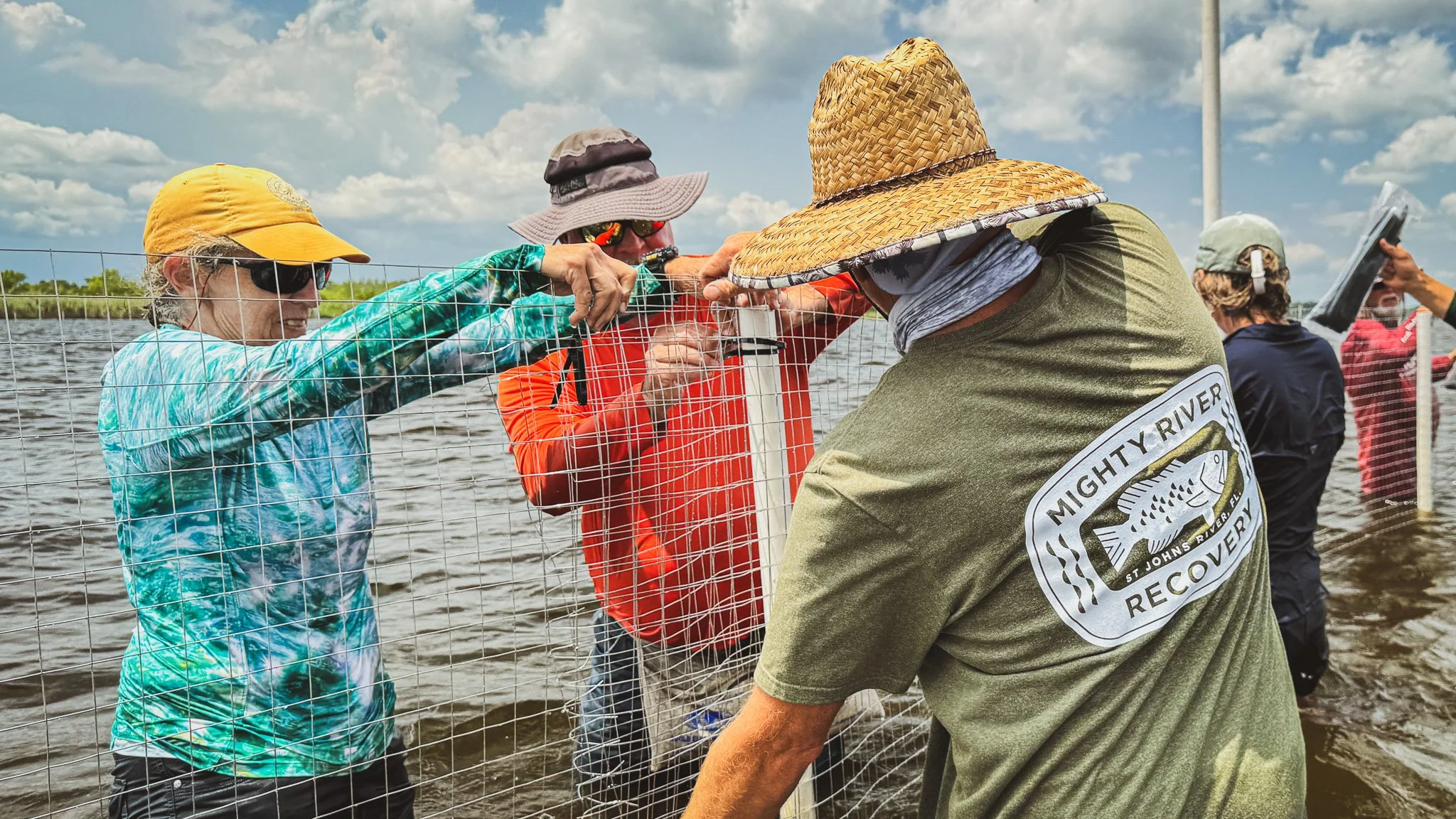 Mighty River Recovery / Save the St. Johns River