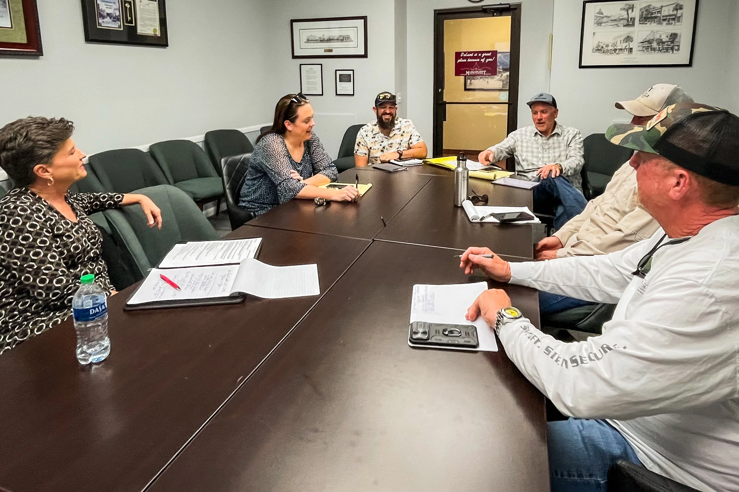 Mighty River Recovery / Restoring Florida's Freshwater Resources