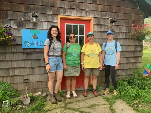 Oak Hill Forest Programs