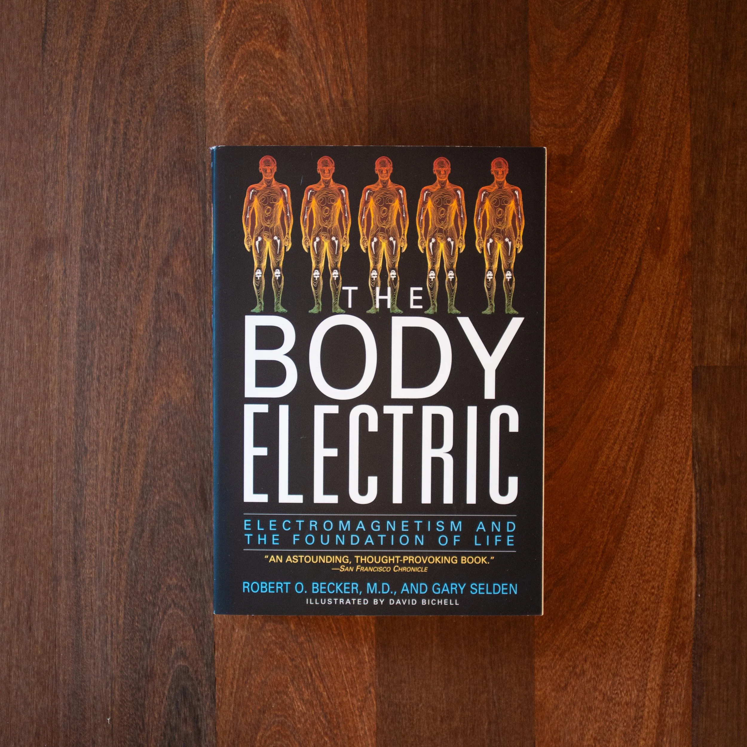 The Body Electric - Tetragrammaton