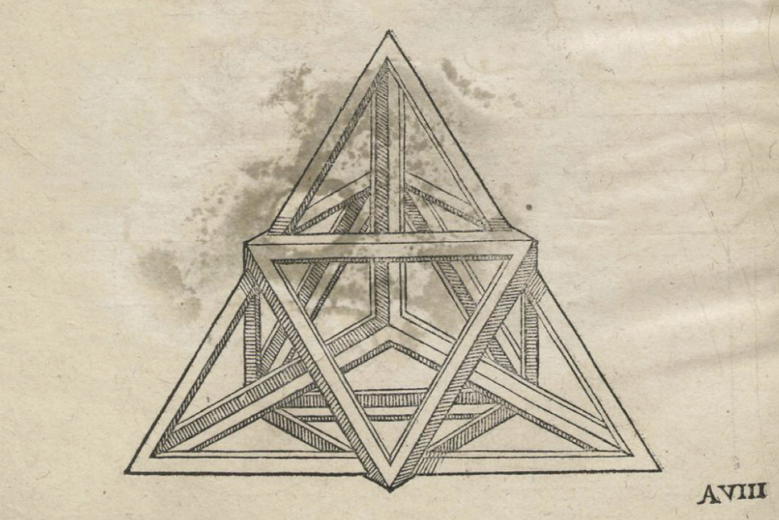 Sacred Geometry and White Magic - Tetragrammaton