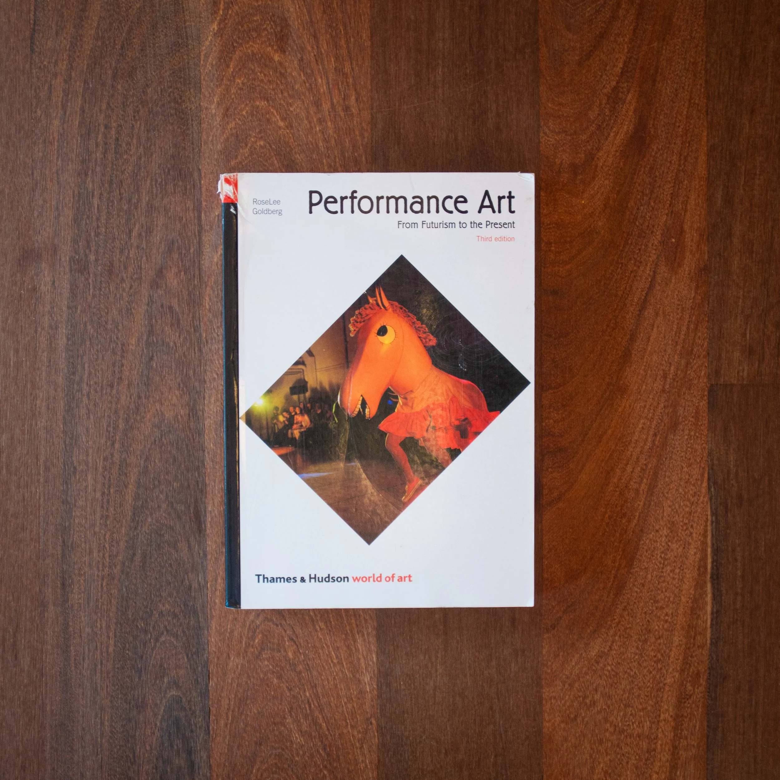 Performance Art - Tetragrammaton