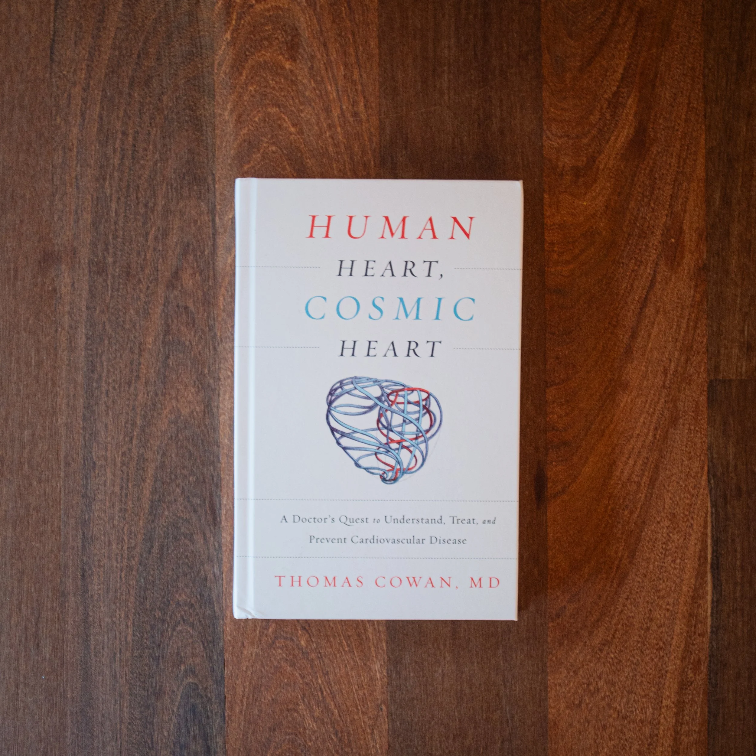 Human Heart, Cosmic Heart - Tetragrammaton