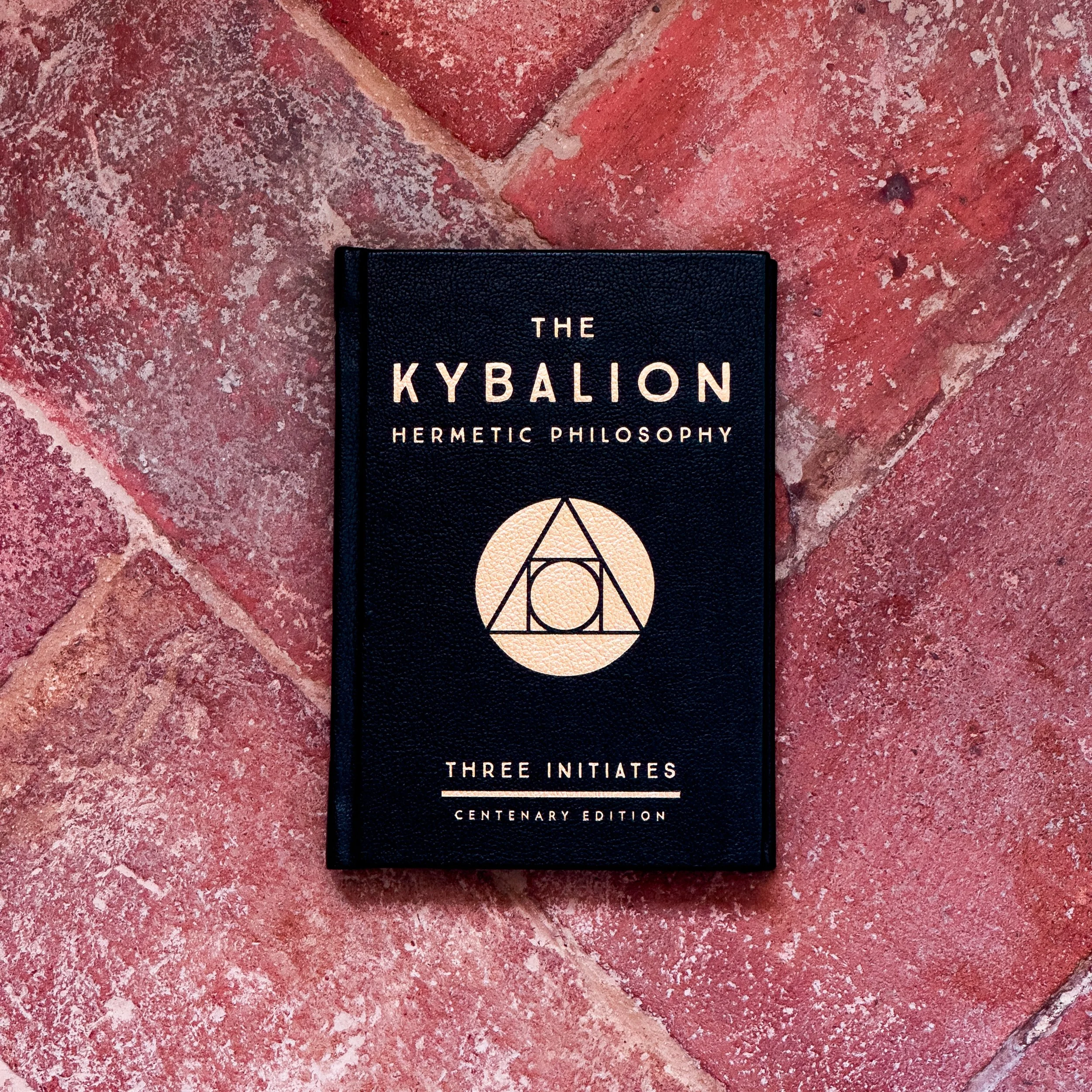The Kybalion Hermetic Philosophy - Tetragrammaton