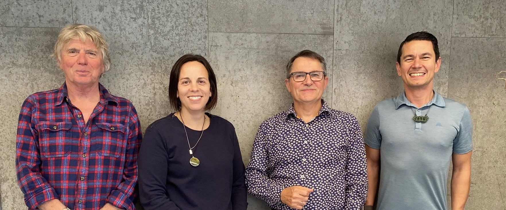 Meet the team - Wilberforce Foundation