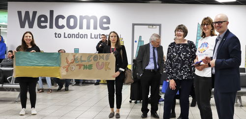 Become a Host | Support Displaced Ukrainians Today — USPUK