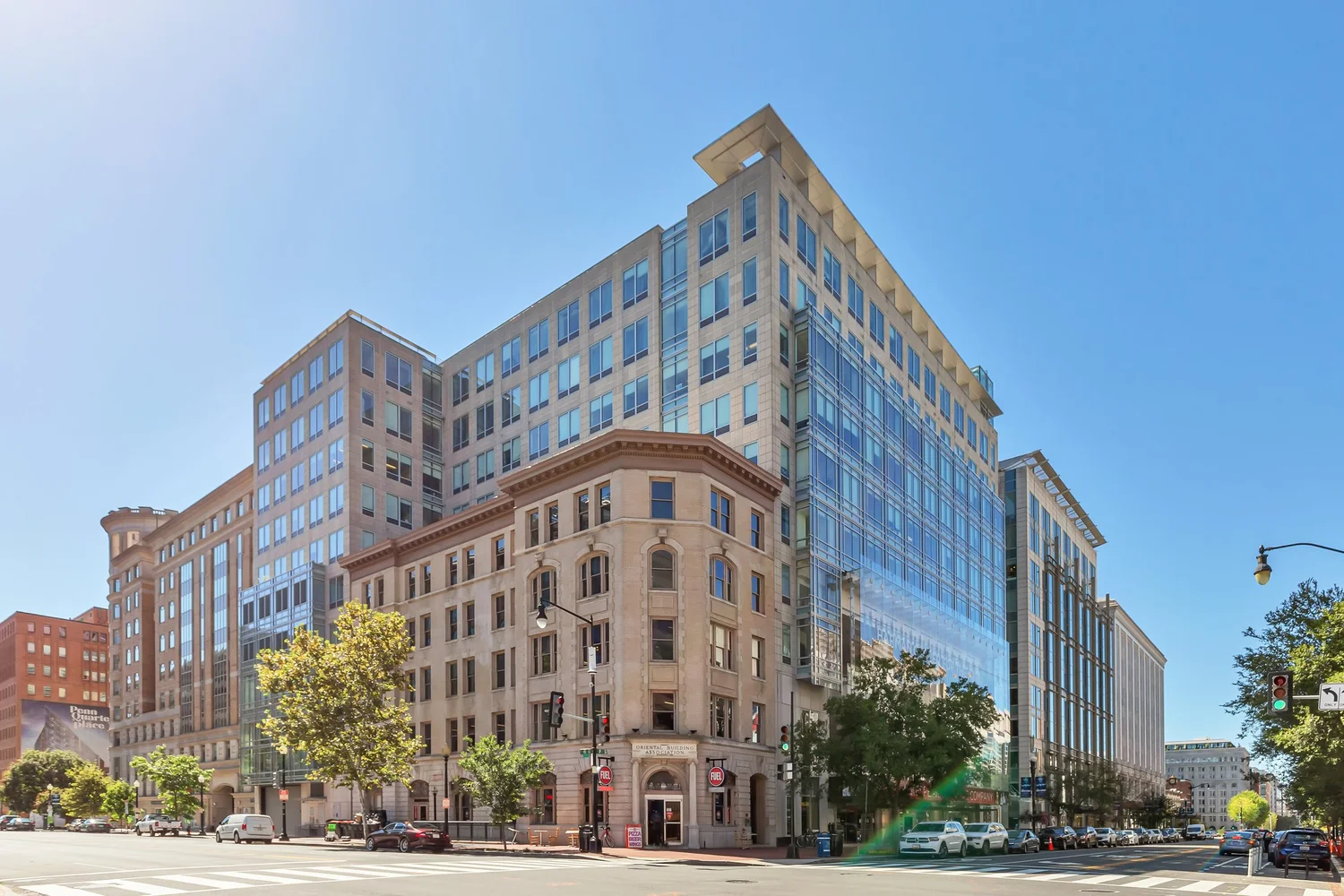 HQ DC House