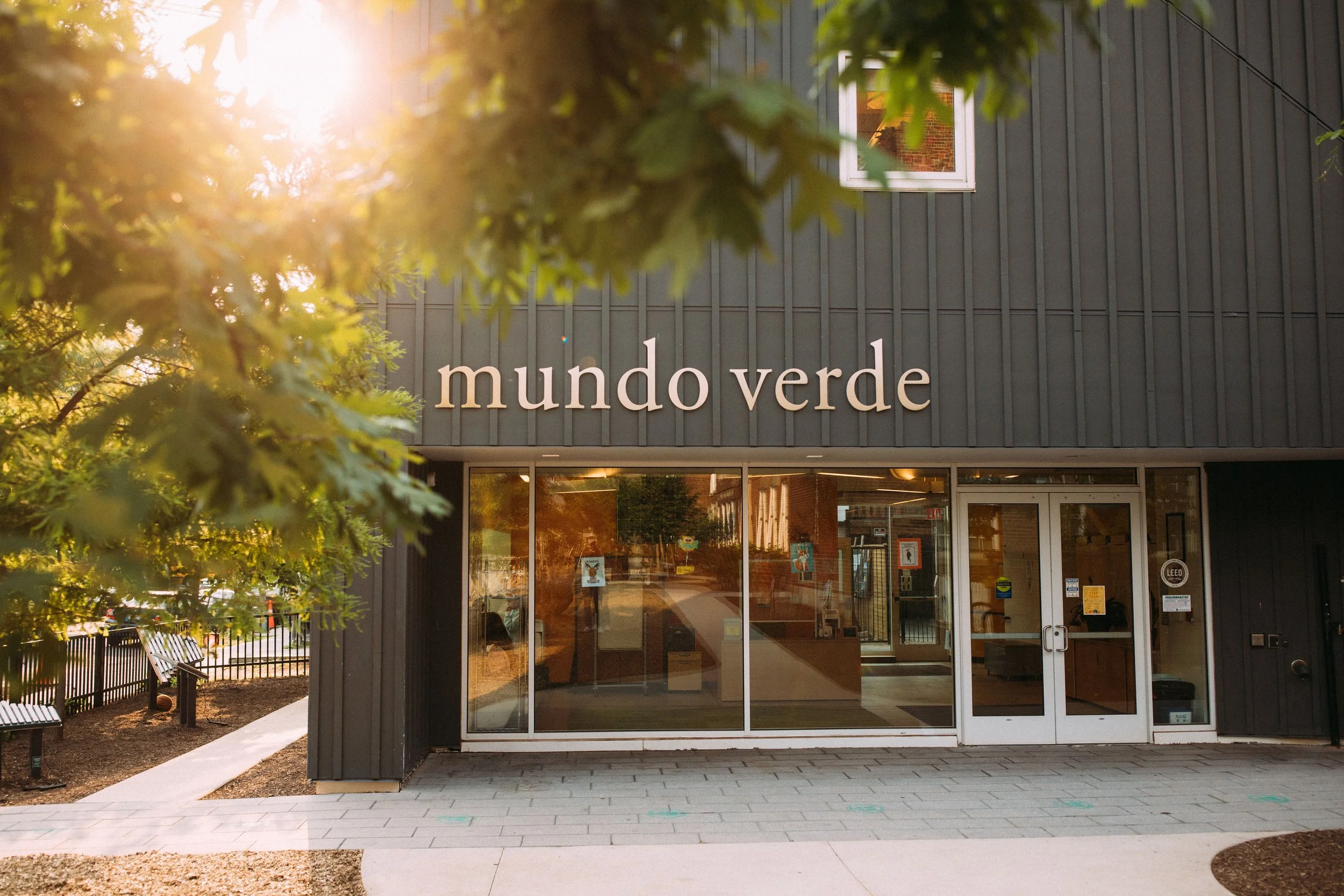 School Campuses — Mundo Verde