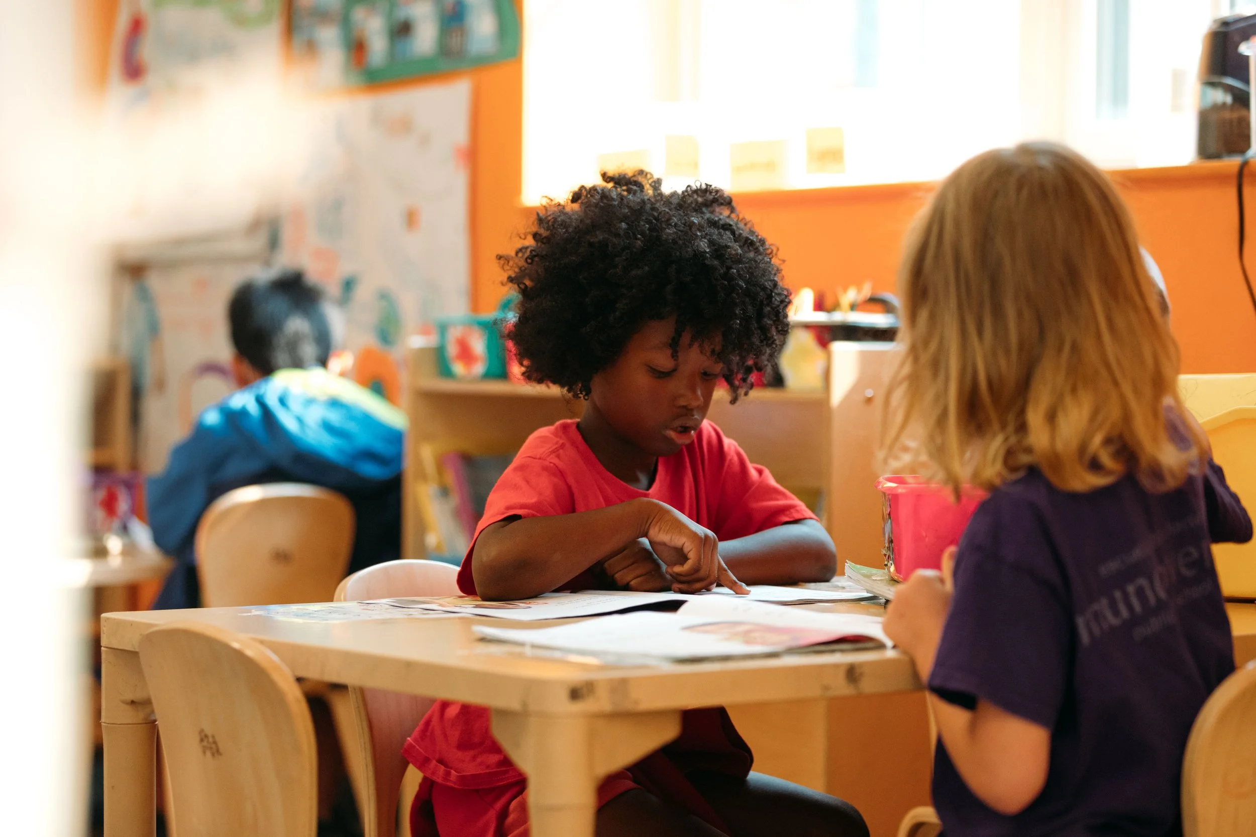 Dual Language Immersion — Mundo Verde