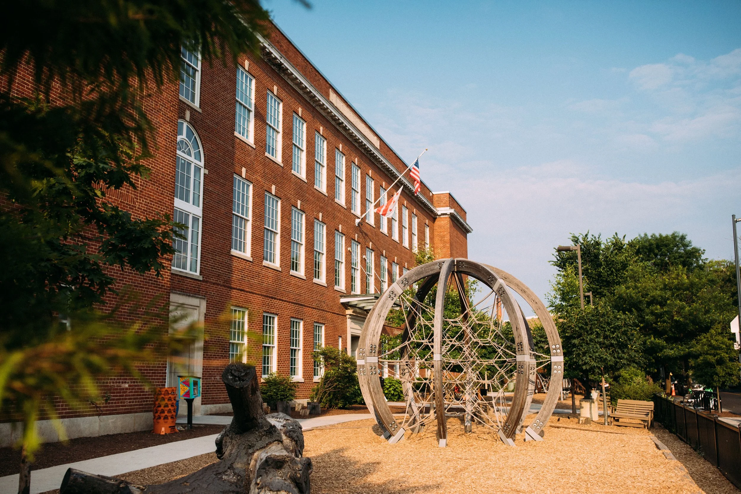 School Campuses — Mundo Verde