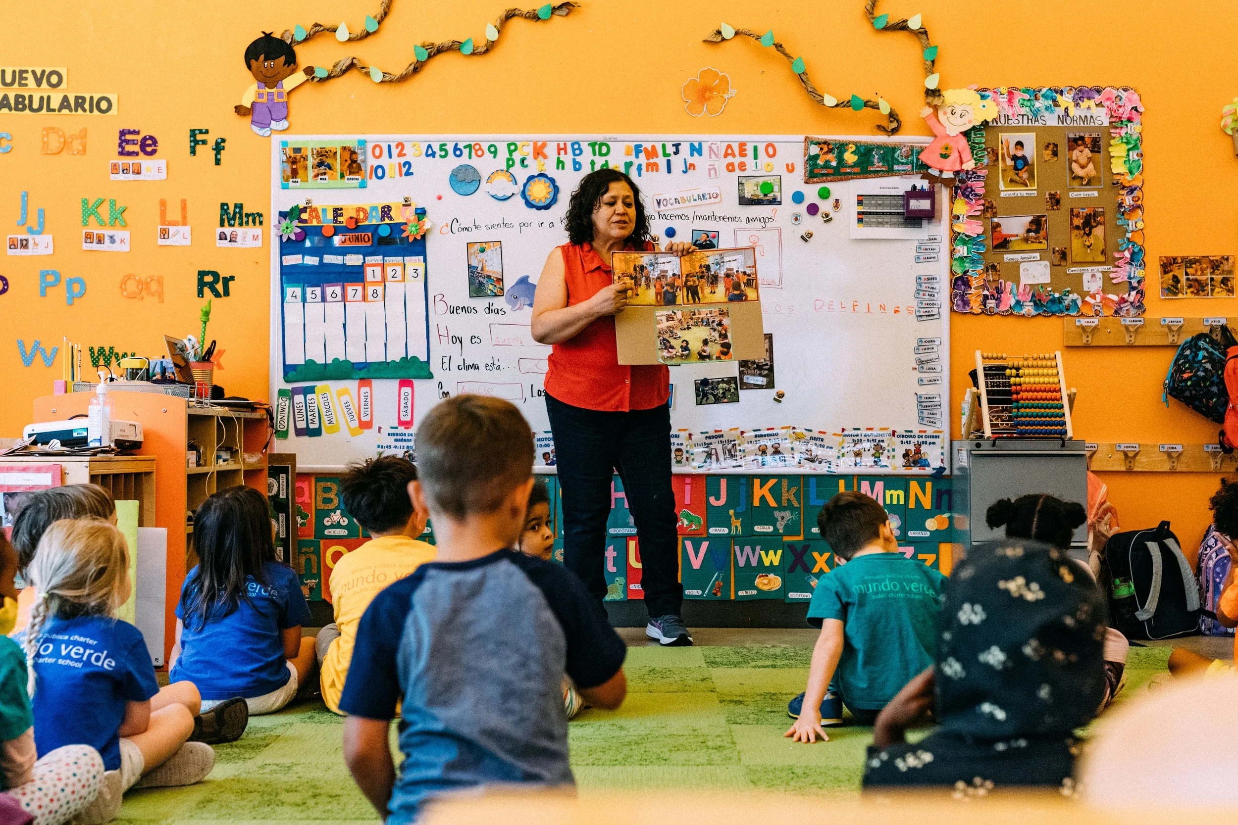 Dual Language Immersion — Mundo Verde