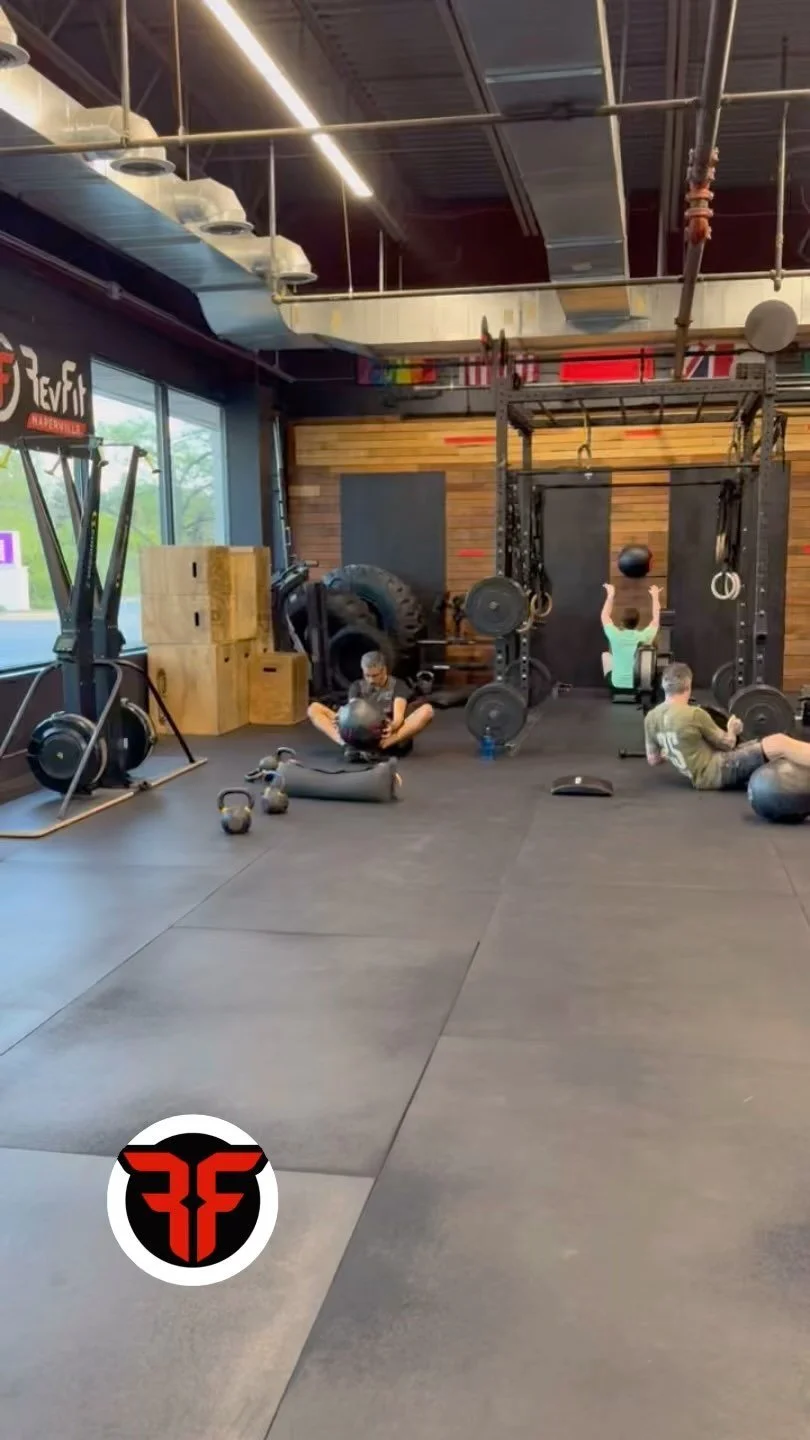 RevFit Naperville